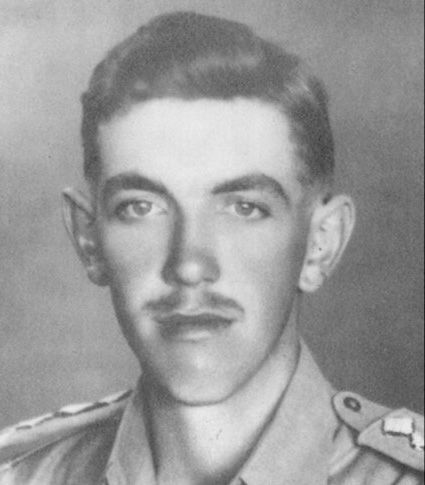 Reginald Robert Charles 'Bob' Howell - The Lincoln County News