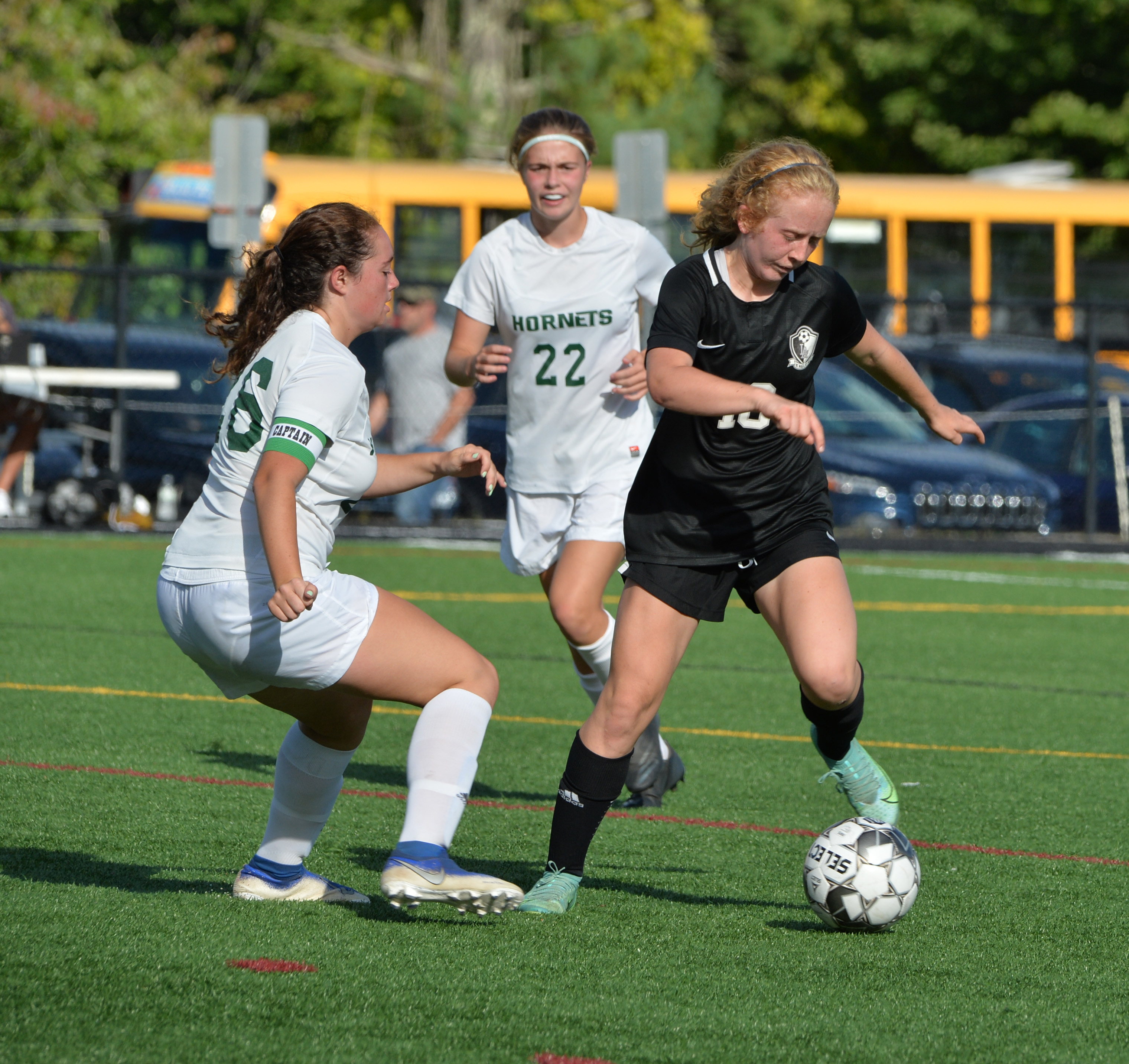 September 7 Sports Round Up - The Lincoln County News