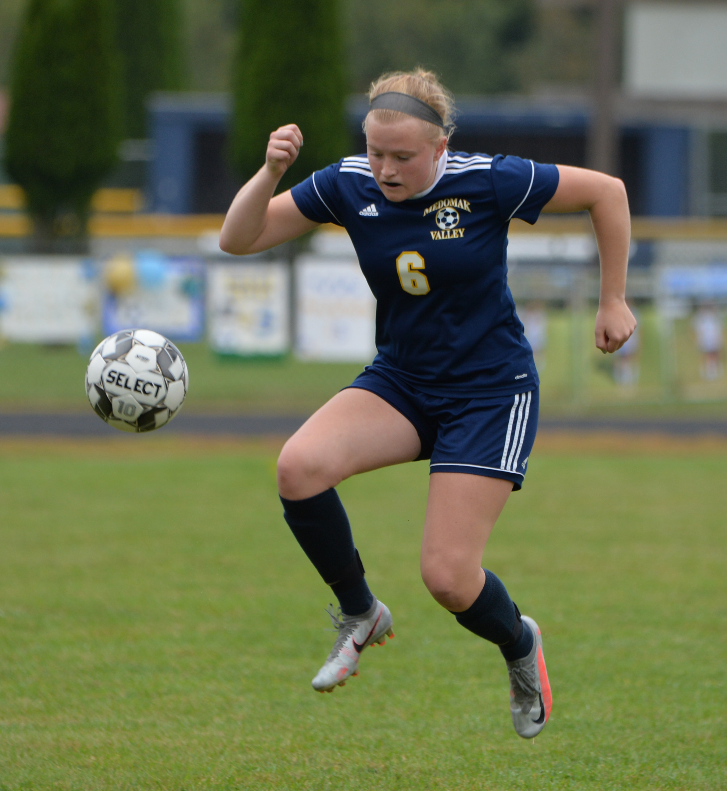 Lady Panthers Roar Over Belfast in Homecoming Game - The Lincoln County ...