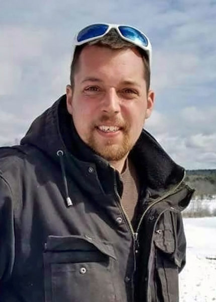 Reece ‘Uncle Beast’ Edward Demmons - The Lincoln County News