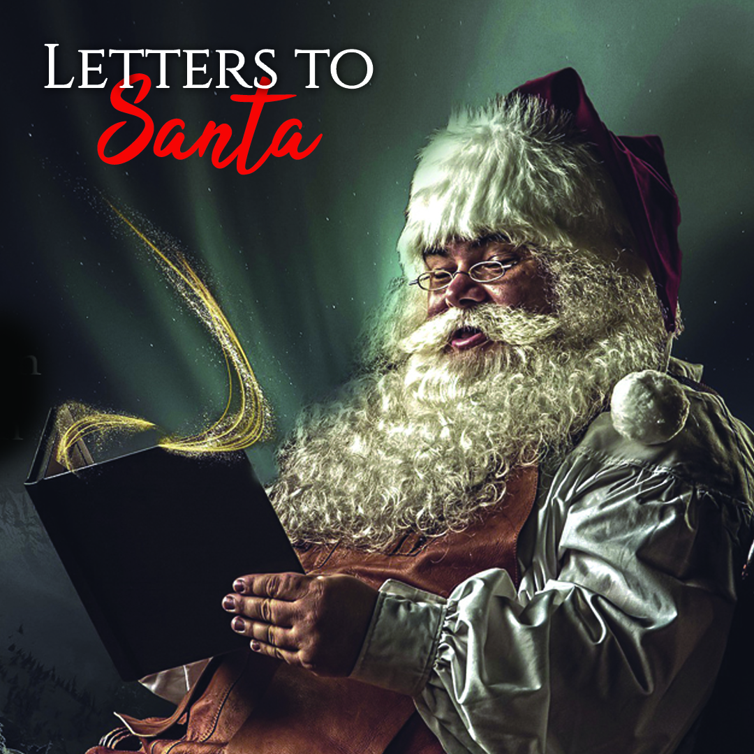 Final Days to Sent Letters to Santa - The Lincoln County News