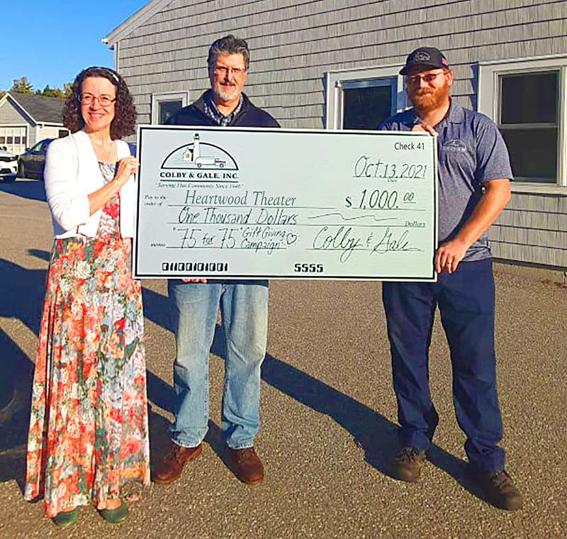 Gift-Giving Campaign Continues - The Lincoln County News