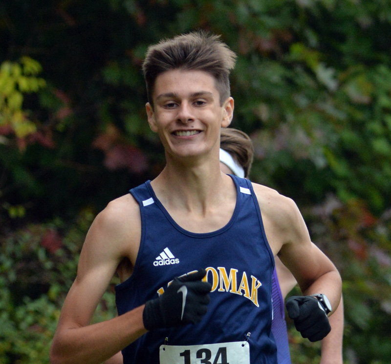 Daigle Runs to KVAC Class B Championship - The Lincoln County News