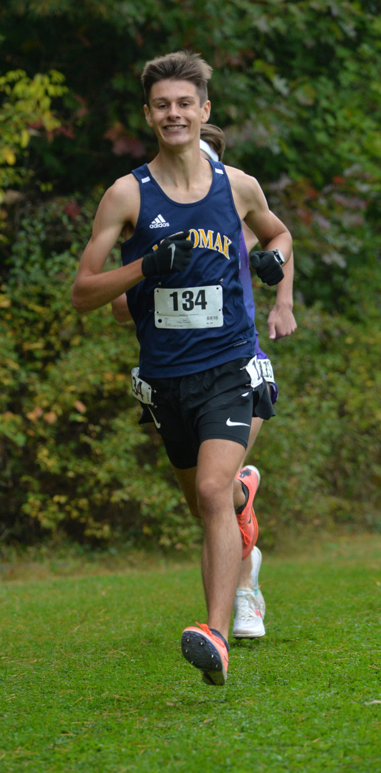 Daigle Runs to KVAC Class B Championship - The Lincoln County News