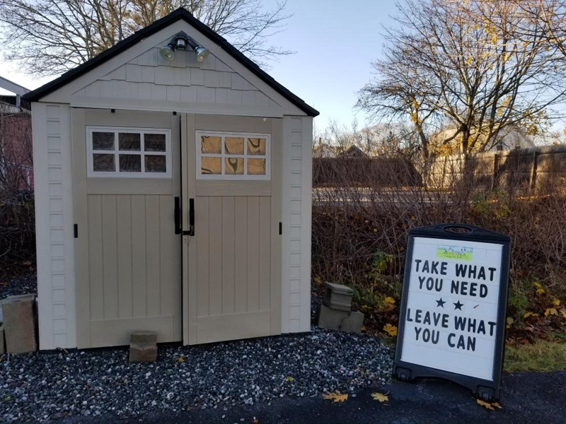 Bringing Food Home - The Lincoln County News