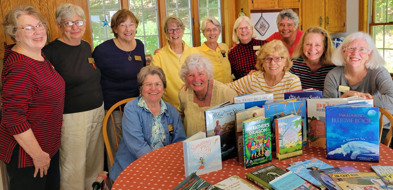 Donation of Children’s Books to Whitefield Library - The Lincoln County ...