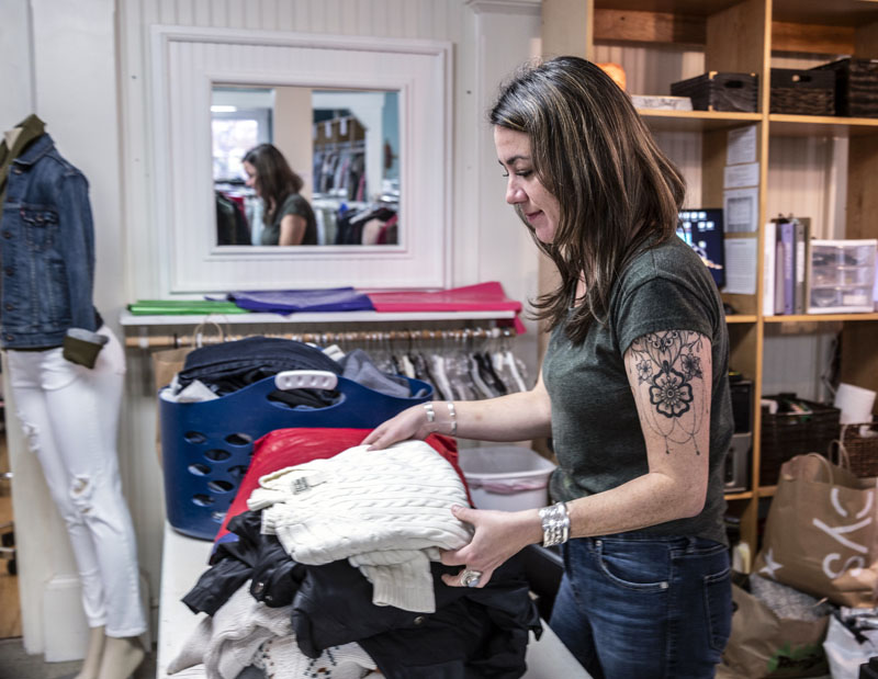 Reduce, Reuse, Recycle, Repurpose, Regift - The Lincoln County News