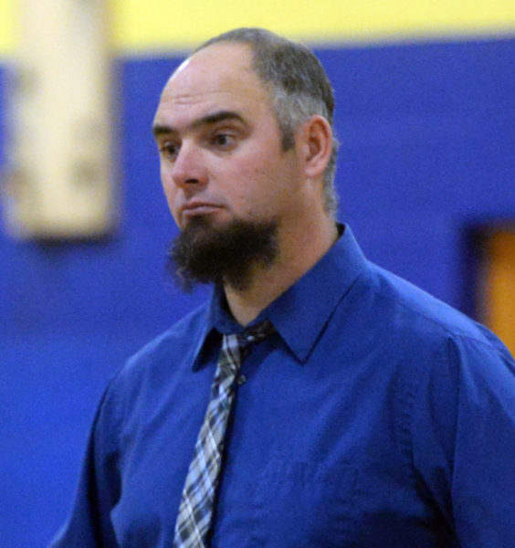 Jed Harris Heads Up Medomak Wrestling - The Lincoln County News