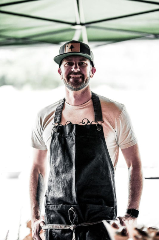 Four Seasons of Food at Waldoboro’s Tops’l Farm - The Lincoln County News