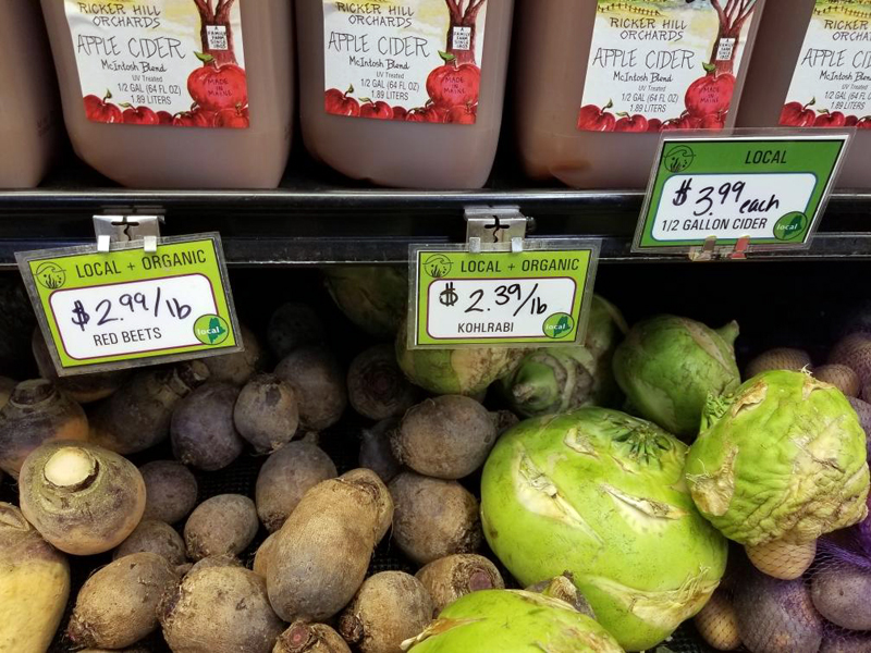 Bringing Food Home - The Lincoln County News