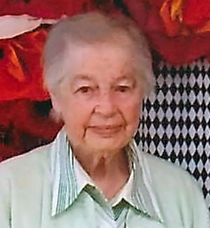 Ann Marie Grover Merry - The Lincoln County News