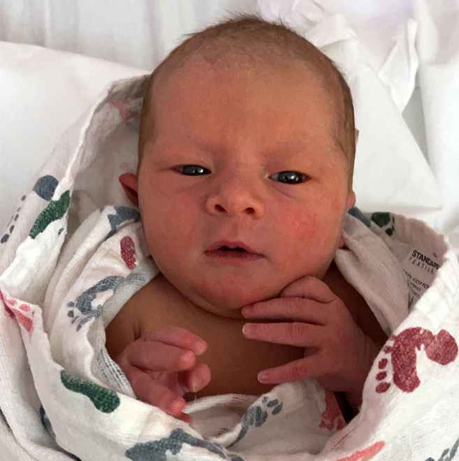 Nevaeh Rose Rackliff - The Lincoln County News