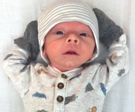 Karson Matthew Rapp - The Lincoln County News