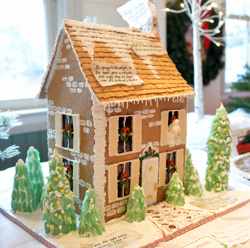 Amazing Gingerbread Spectacular Celebrates 15th Season - The Lincoln ...