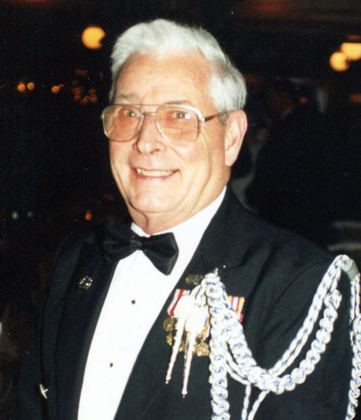 William F. 'Bill' Connell - The Lincoln County News