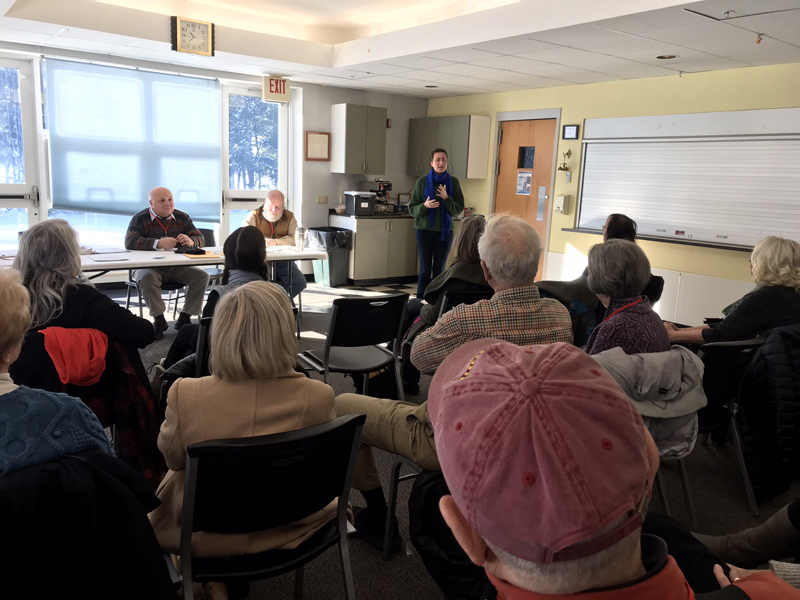 County Republican Meeting Featured Candidate Speakers - The Lincoln ...