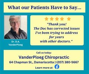 Bertil Whyman Paintings at Hall Gallery - The Lincoln County News