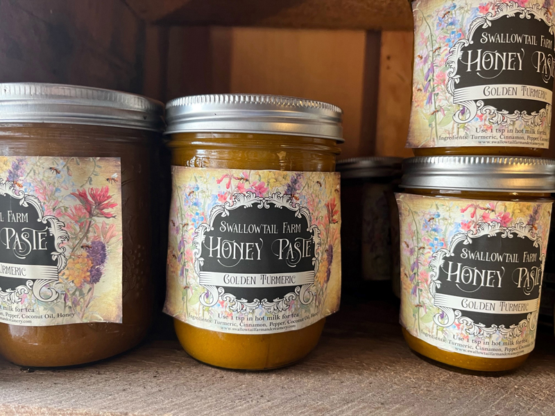 Bringing Food Home - The Lincoln County News