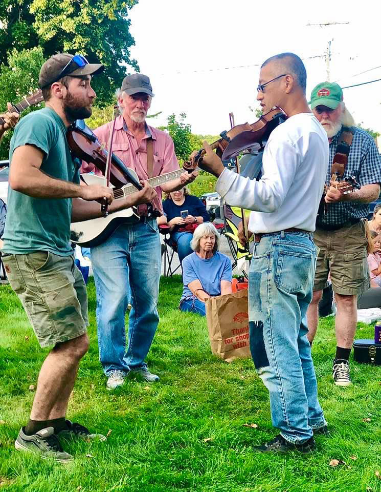 Join Bristol Musicians to Play at Russell Parish Hall - The Lincoln ...