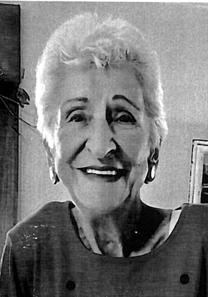 Eleanor Mae Gray - The Lincoln County News