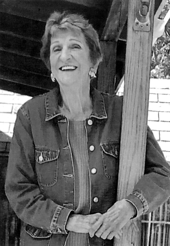 Eleanor Mae Gray - The Lincoln County News