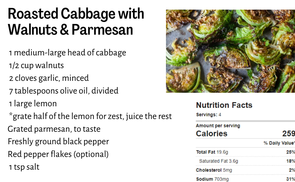 Bringing Food Home - The Lincoln County News