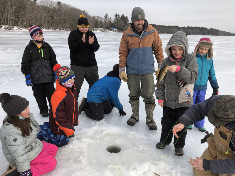 JVS Students Put Learning on Ice - The Lincoln County News