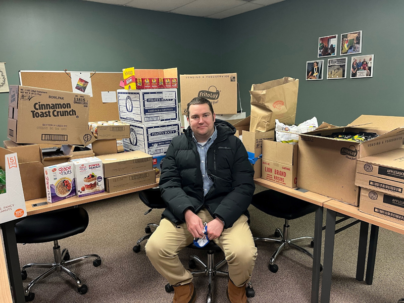 Healthy Lincoln County Collects 500 Pounds of Snacks - The Lincoln ...