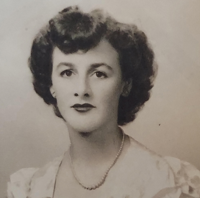 Eleanor Joyce Benner Martin - The Lincoln County News
