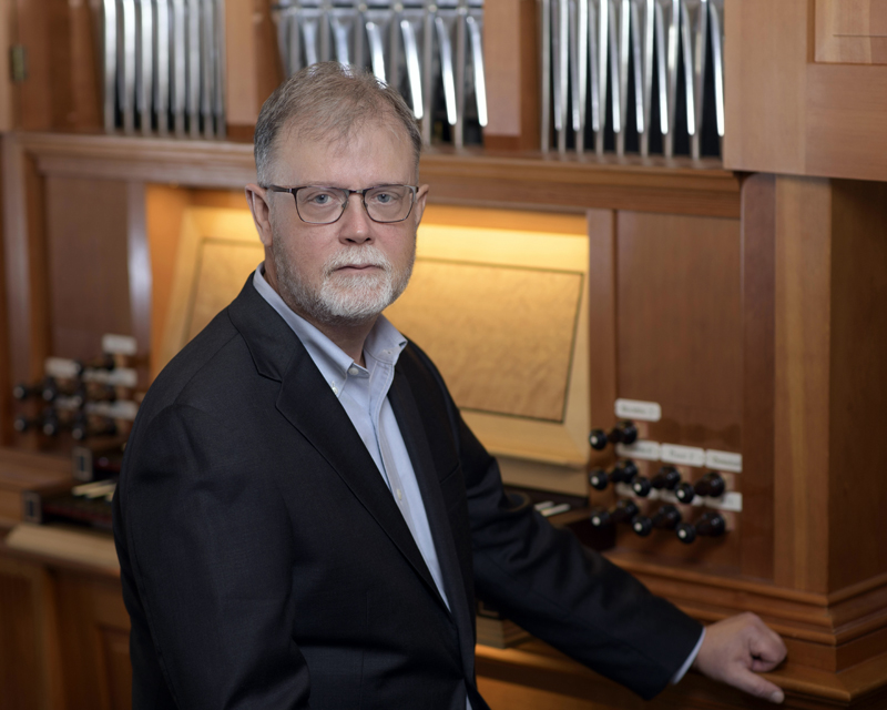 Organ Concert at Broad Bay Church April 2 - The Lincoln County News
