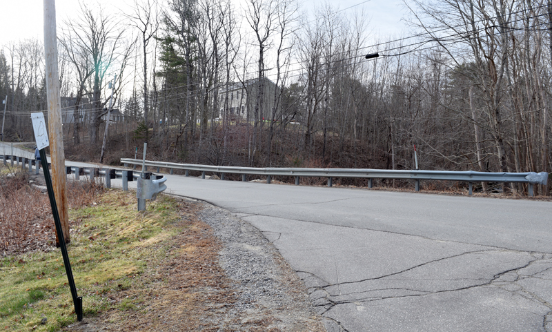 Damariscotta Pursuing Grant for Castner Brook Culvert - The Lincoln ...