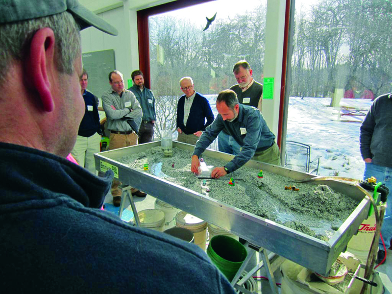 Stream Smart Phase I Workshop Offered - The Lincoln County News