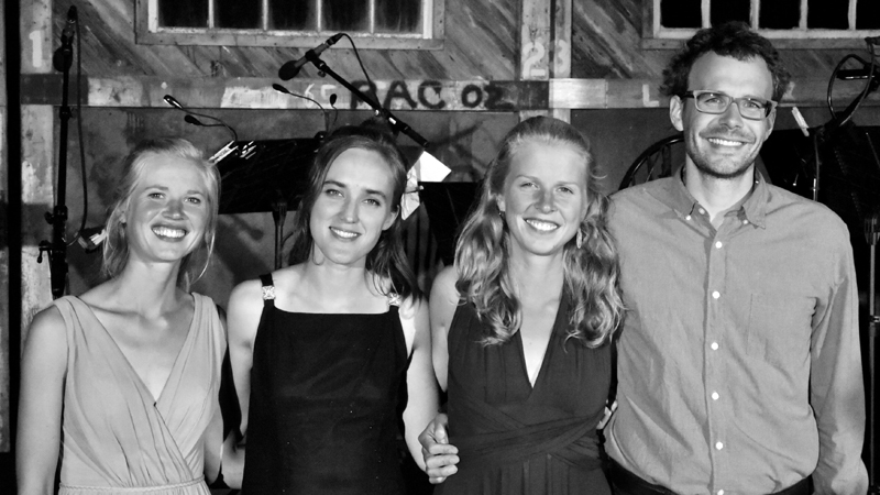 ‘A Whale of a Tale’ with Halcyon String Quartet’s Sophie Davis - The ...
