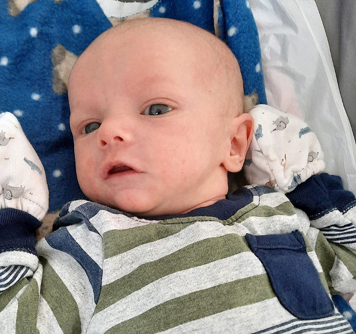 Kaiden James Wilson - The Lincoln County News