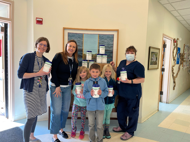 Bringing Food Home: Donation Collection: Behind-The-Scenes - The ...