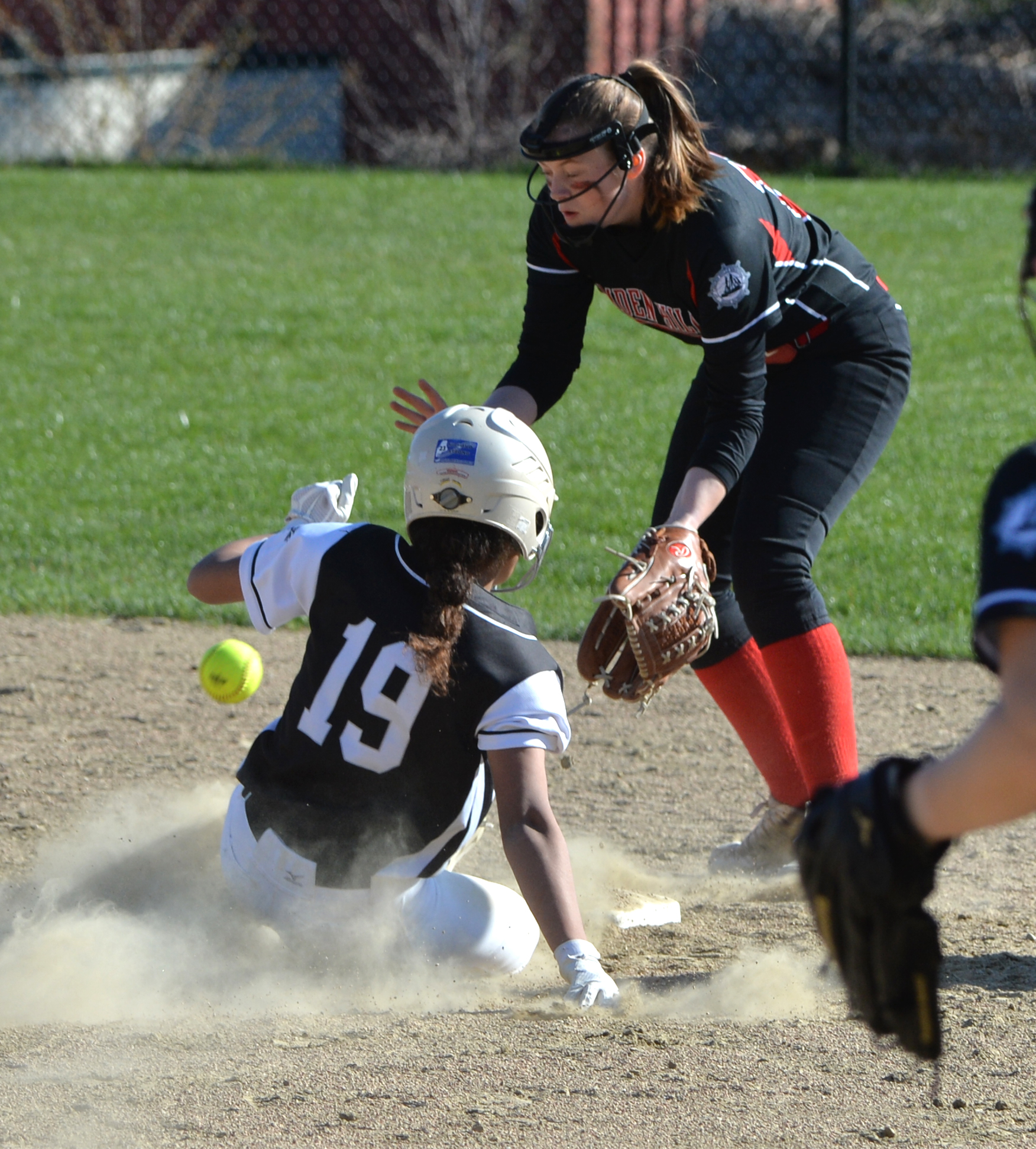 LA Softball Sink Windjammers - The Lincoln County News