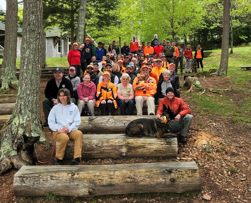 Camp Kieve Hosts Search and Rescue Conference - The Lincoln County News