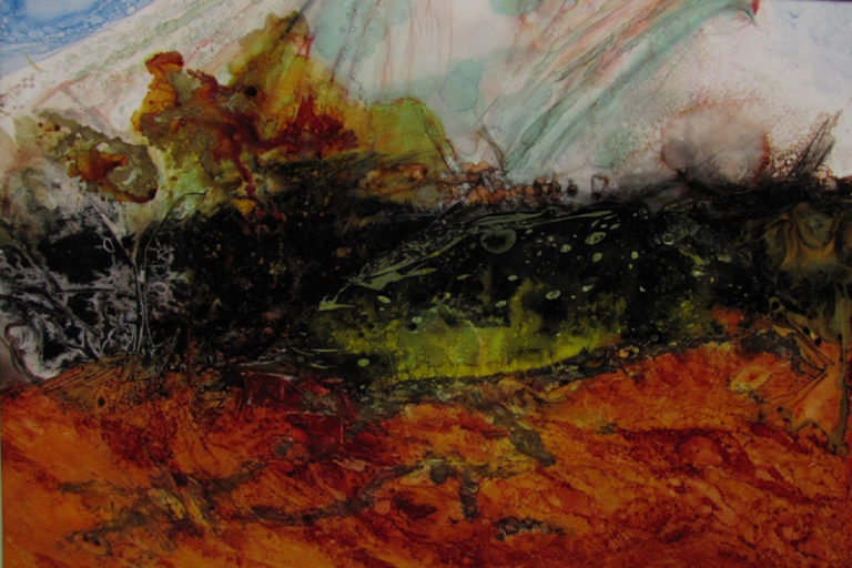 Art by Helen Warner on Display at Bristol Area Library - The Lincoln ...