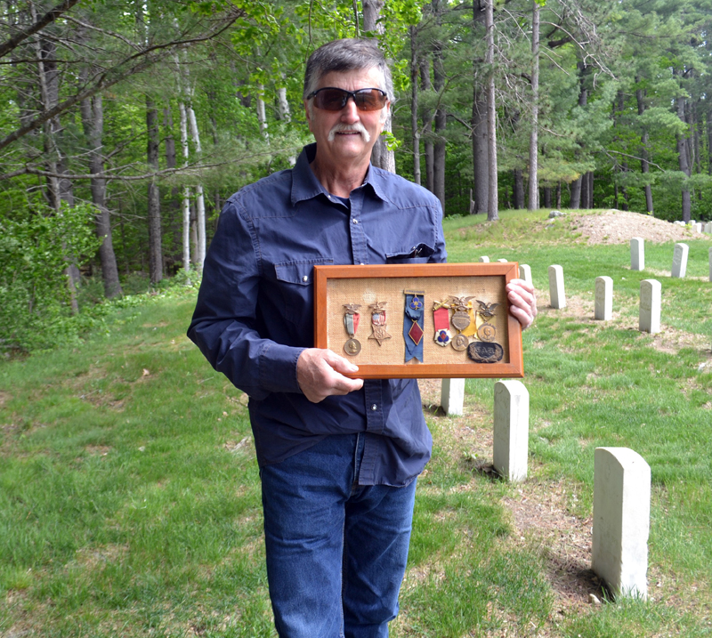 BRIwar veteran-4-2-color - The Lincoln County News