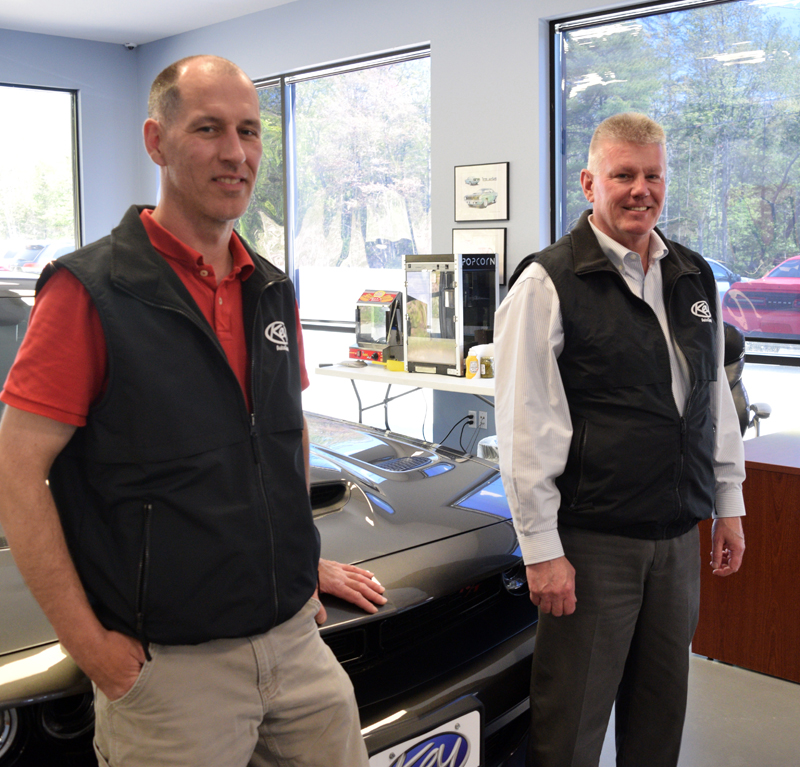 Local Leadership at Key Chrysler Looks Forward to Upcoming Expansion ...