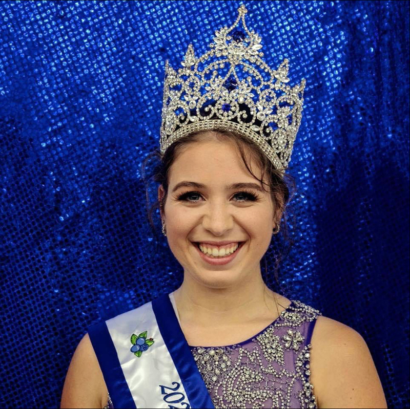 Blueberry Queen Competition Seeks Qualified Candidates - The Lincoln ...