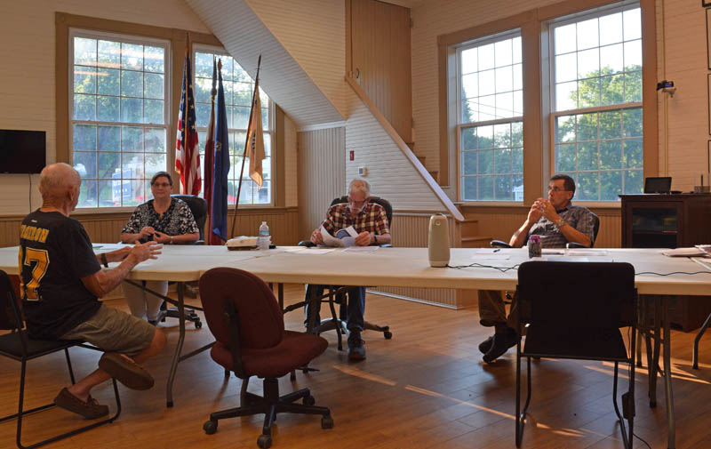 Bristol Considers Changes to Samoset Monument - The Lincoln County News