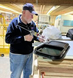 Characters of the County: For Ed Harmon, It's A Community Thing