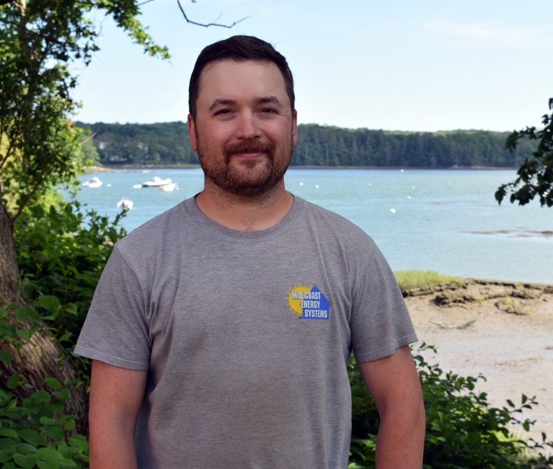 Newcastle Select Board Newcomer Wants to See Younger Generation ...