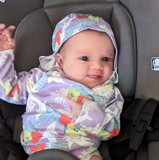 Freya Eleanora Amos Balch - The Lincoln County News