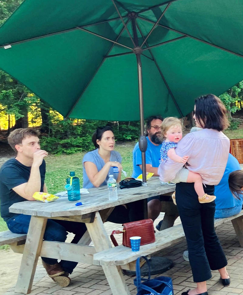 Wiscasset Democrats Hold Potluck, Business Meeting - The Lincoln County ...