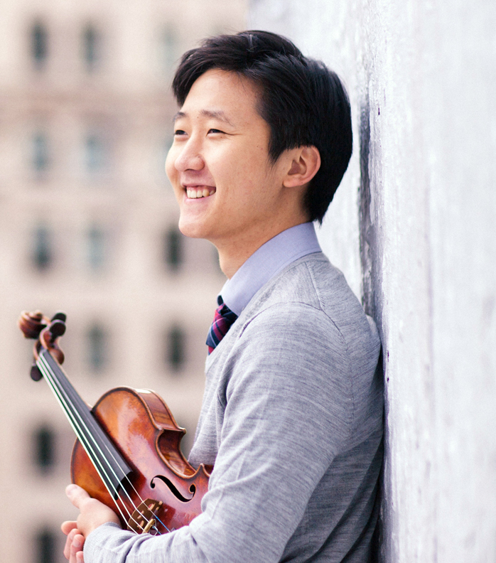 Violinist Sean Lee to Perform Paganini Solo at Salt Bay Chamberfest ...