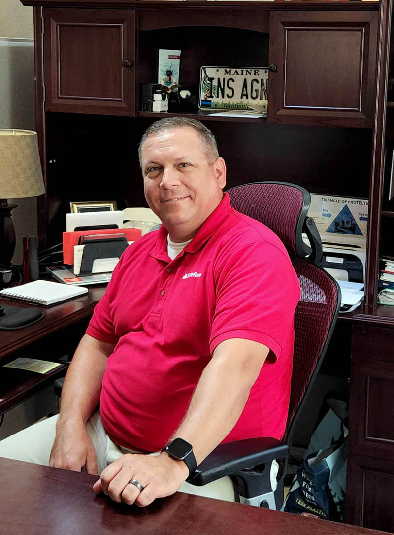 State Farm Agent Changes Main Streets - The Lincoln County News