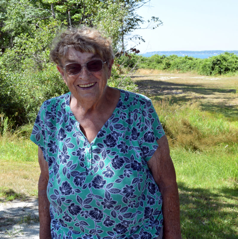 Characters of the County: Sandra Lane Continues Tireless Work for the ...