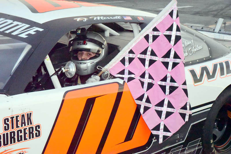 Merrill Scores First Career Super Street Victory at Wiscasset Speedway ...